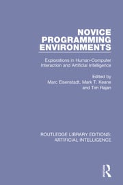 Novice Programming Environments – Brainary Books