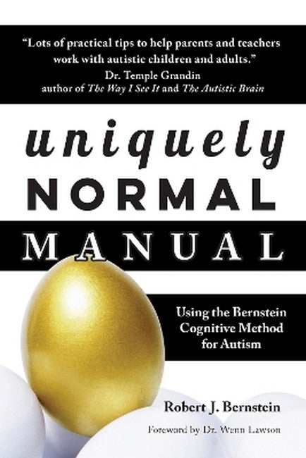 Uniquely Normal Manual – Brainary Books