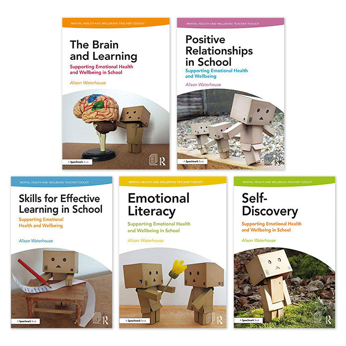 Mental Health and Wellbeing Teacher Toolkit – Brainary Books
