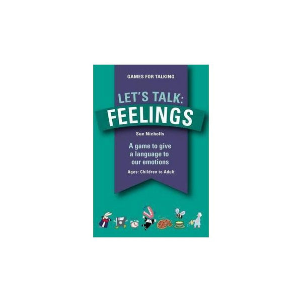 Let's Talk - Feelings – Brainary Books