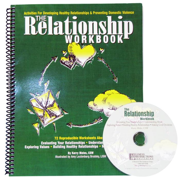 The Relationship Workbook – Brainary Books