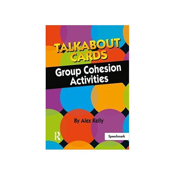 Talkabout Cards - Group Cohesion Activities – Brainary Books