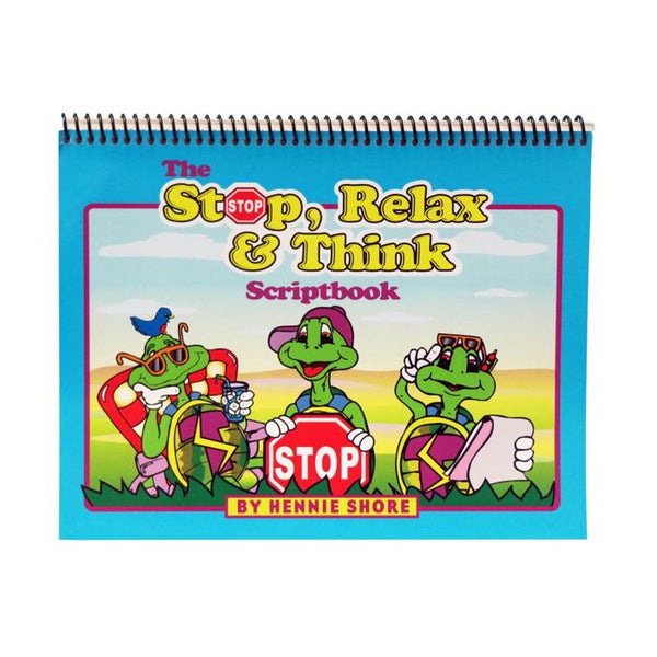The Stop, Relax & Think Scriptbook – Brainary Books