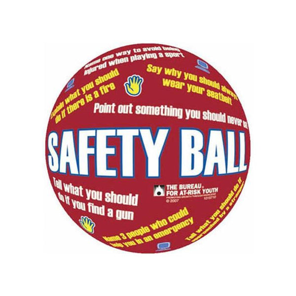 Safety Ball – Brainary Books