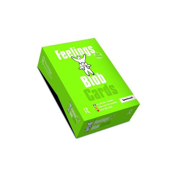 Feelings Blob Cards (2nd Edition) – Brainary Books