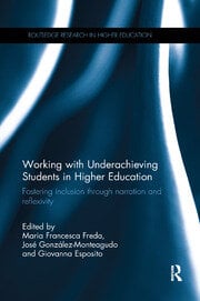 Working with Underachieving Students in Higher Education – Brainary Books