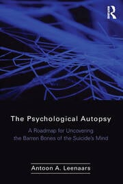 The Psychological Autopsy – Brainary Books