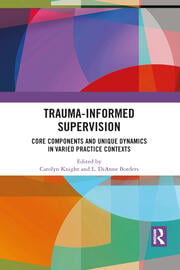 Trauma-Informed Supervision – Brainary Books