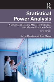 Statistical Power Analysis – Brainary Books