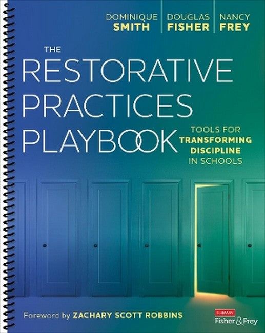 The Restorative Practices Playbook – Brainary Books