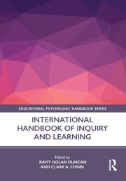 International Handbook of Inquiry and Learning – Brainary Books