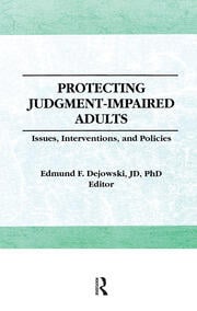 Protecting Judgment-Impaired Adults – Brainary Books
