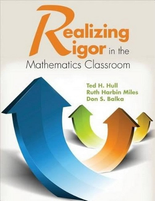 Realizing Rigor in the Mathematics Classroom – Brainary Books
