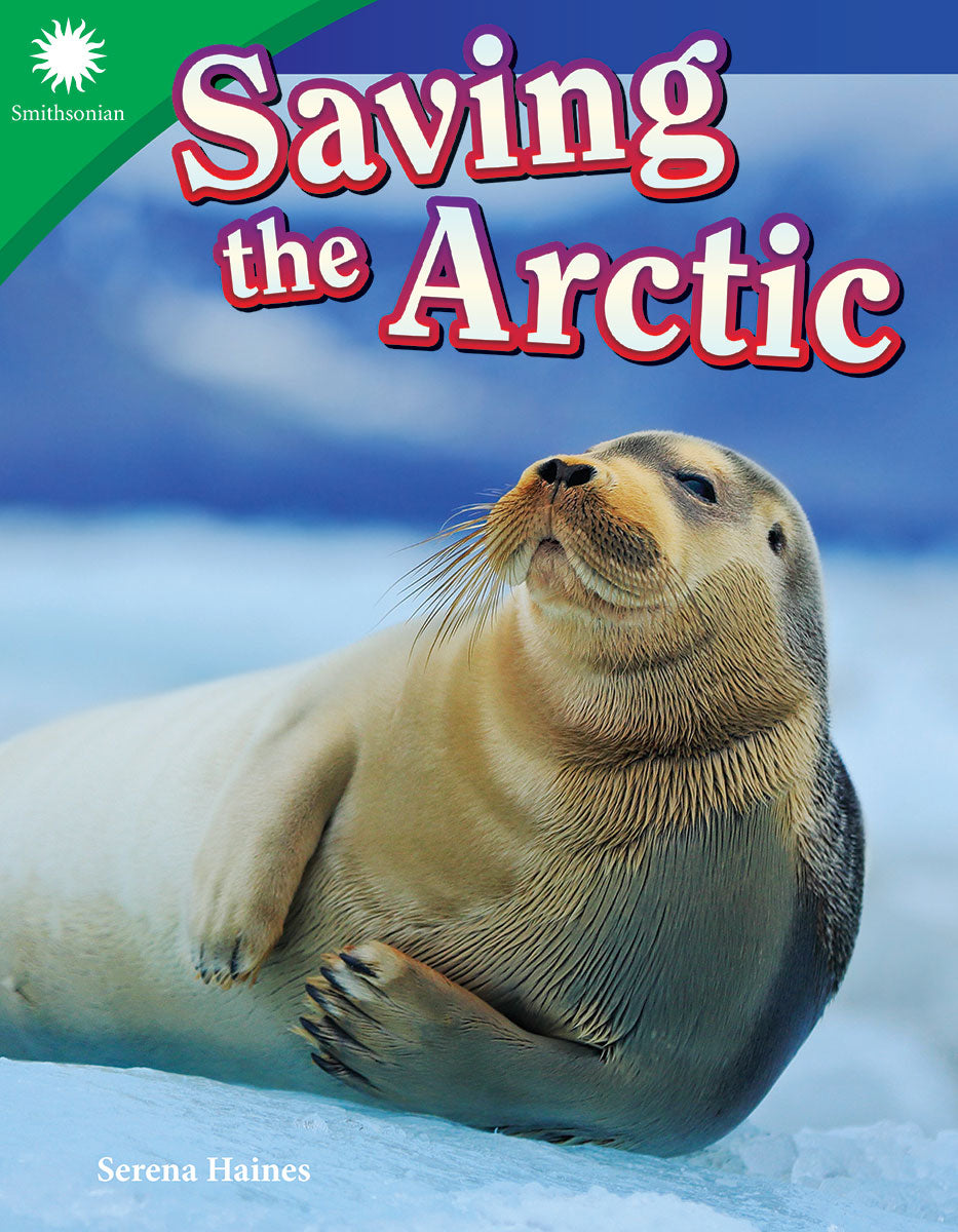 Saving the Arctic – Brainary Books
