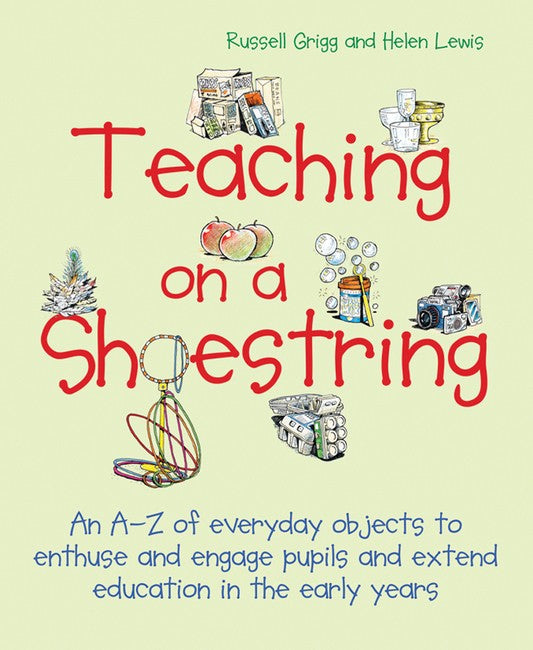 Teaching on a Shoestring – Brainary Books