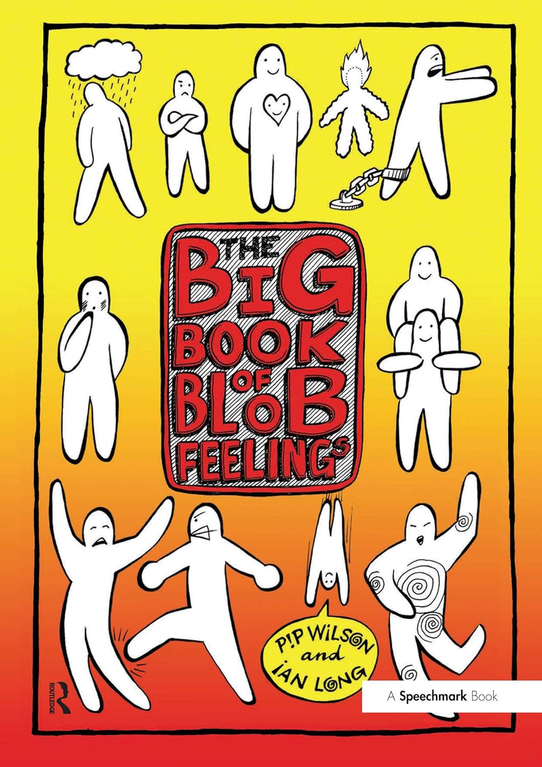 Big Book of Blob Feelings – Brainary Books