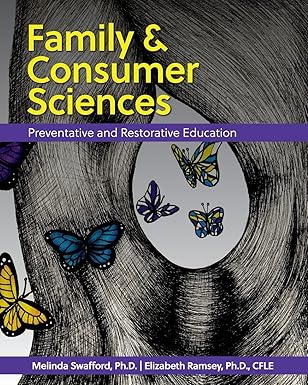 Family and Consumer Sciences – Brainary Books