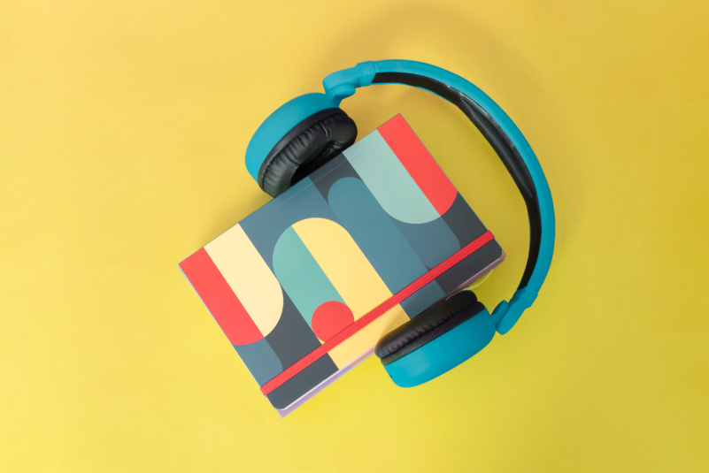 Visual & Auditory Processing Aids – Brainary Books