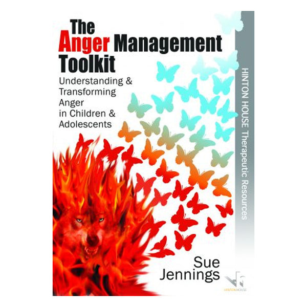 The Anger Management Toolkit – Brainary Books