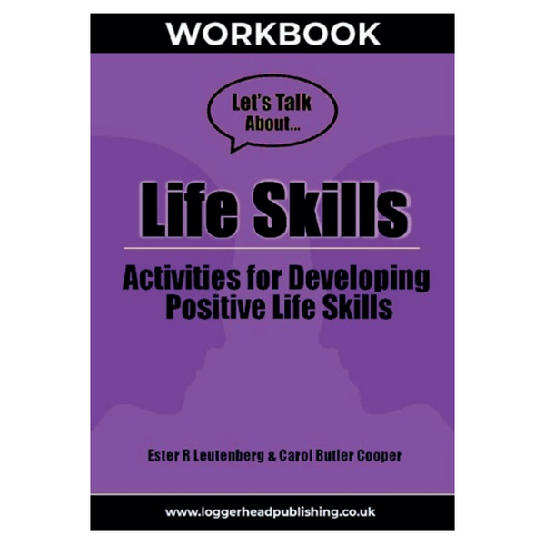 Let’s Talk About Life Skills Workbook – Brainary Books