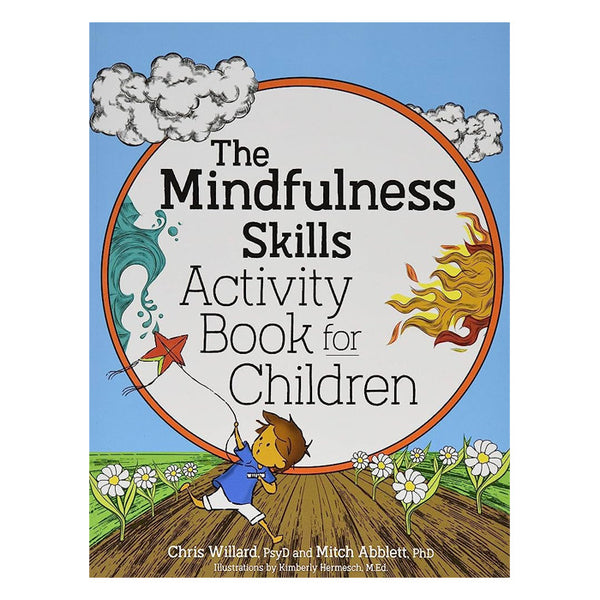 The Mindfulness Skills Activity Book for Children – Brainary Books
