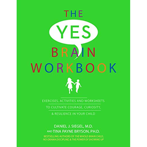 The Yes Brain Workbook – Brainary Books